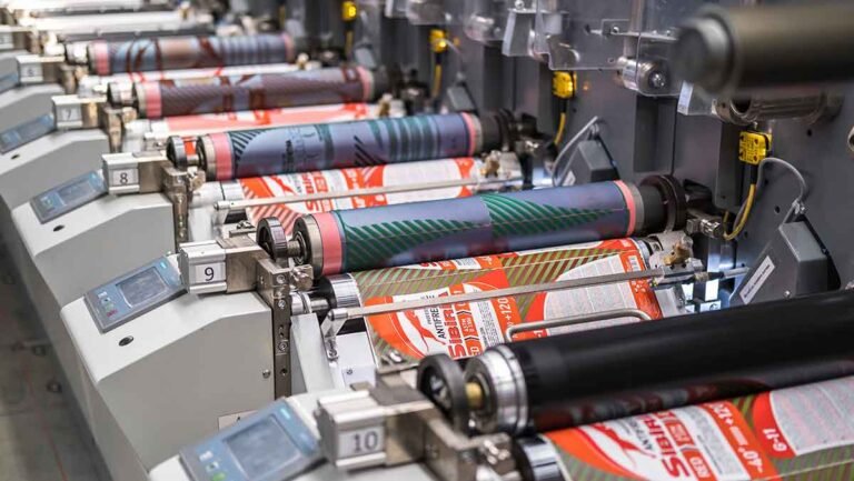 Classy & Sustainable Label Printing Trends for 2025